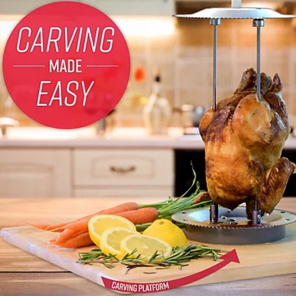 RONC0 | Kitchen | Ronco Platinum Edition Digital Showtime Rotisserie ...